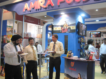 Aahar Delhi – Amira – Basmati Rice | Indian Basmati Rice